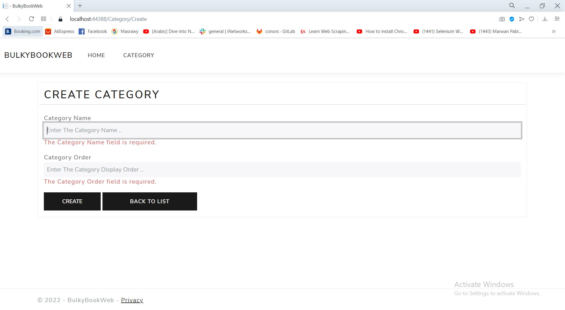 GitHub - SherifMounir/ASP.NET-CORE-MVC-.NET-6-: CRUD operation with ASP ... GitHub - SherifMounir/ASP.NET-CORE-MVC-.NET-6-: CRUD operation with ASP ...