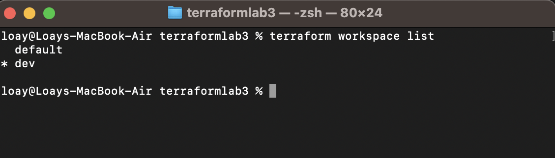 GitHub - loaywalid/TerraformProject