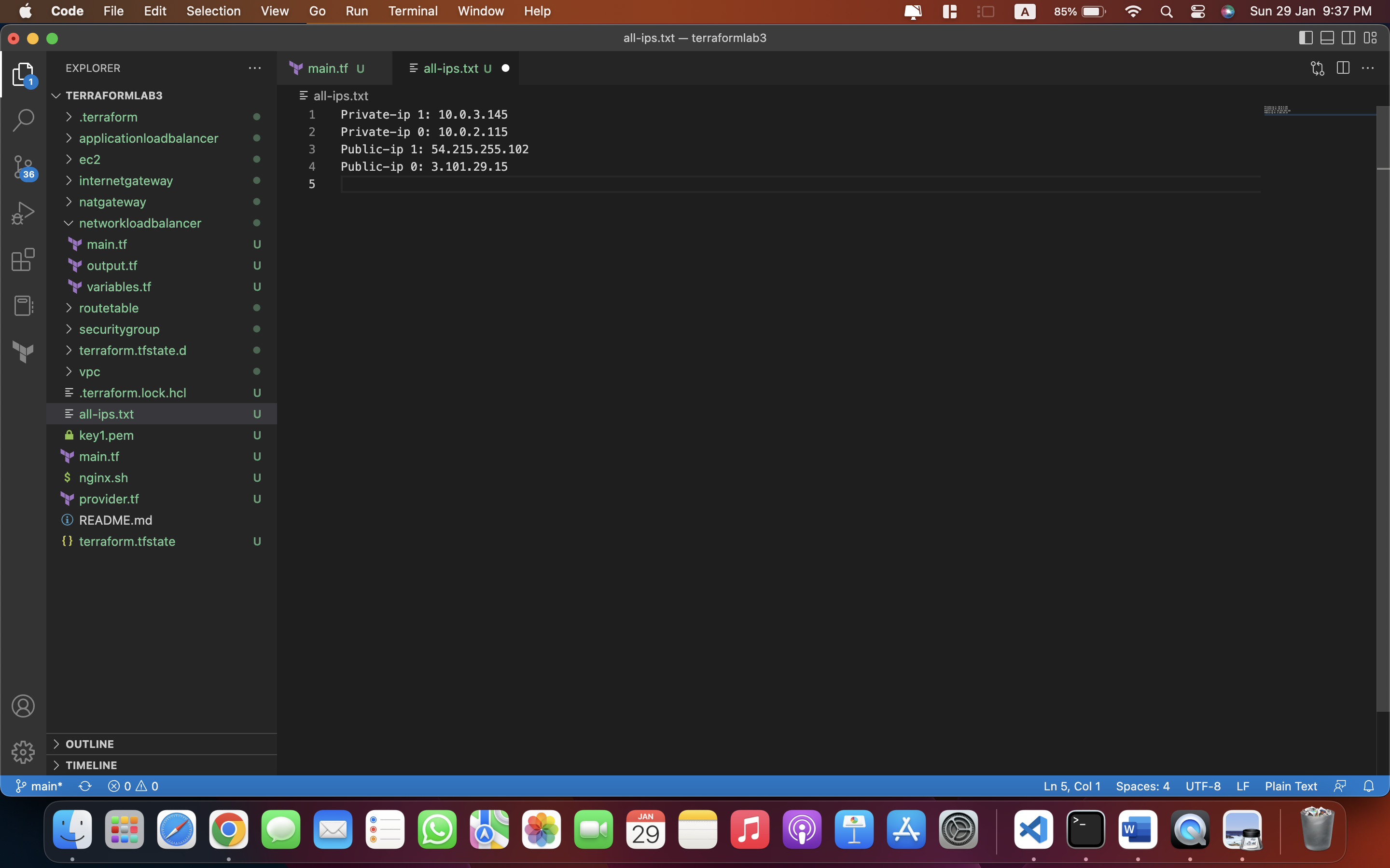 GitHub - loaywalid/TerraformProject