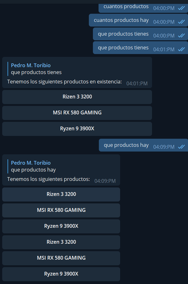 How Can I Prevent Inlinekeyboardbutton From Piling Up · Issue 1112 · Eternnoirpytelegrambotapi