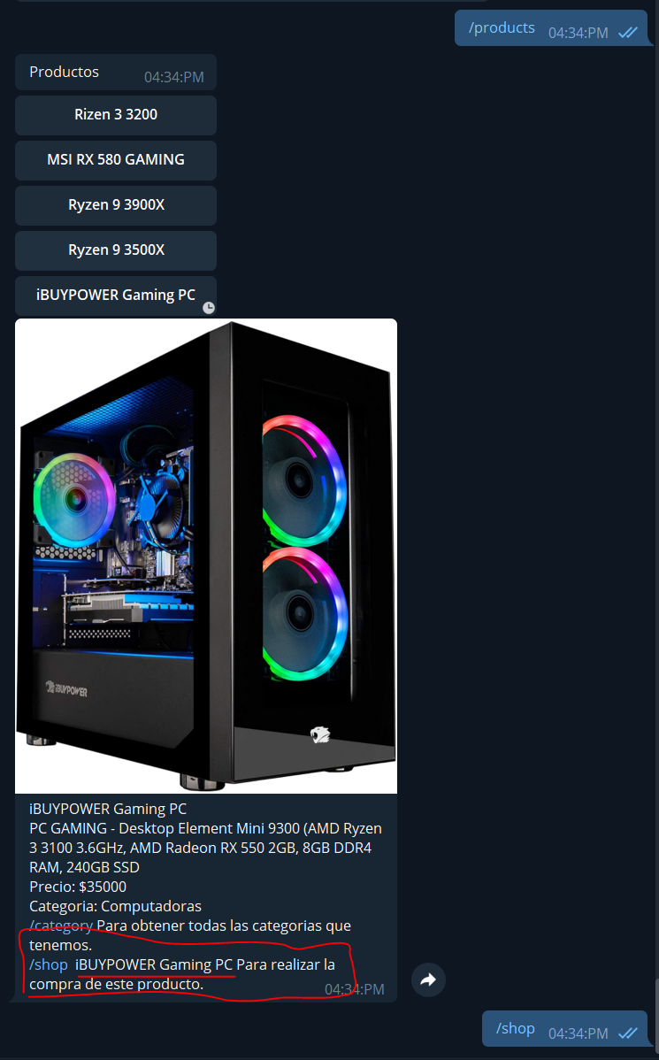 Commands with parameters · Issue #1133 · eternnoir/pyTelegramBotAPI · GitHub