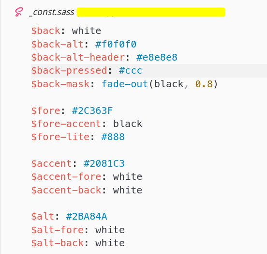 Sassscss Helping Particle Support · Issue 80172 · Microsoftvscode · Github