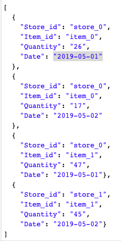 Convert Flat json to Nested with Aggregating various fields · Issue #886 · bazaarvoice/jolt · GitHub