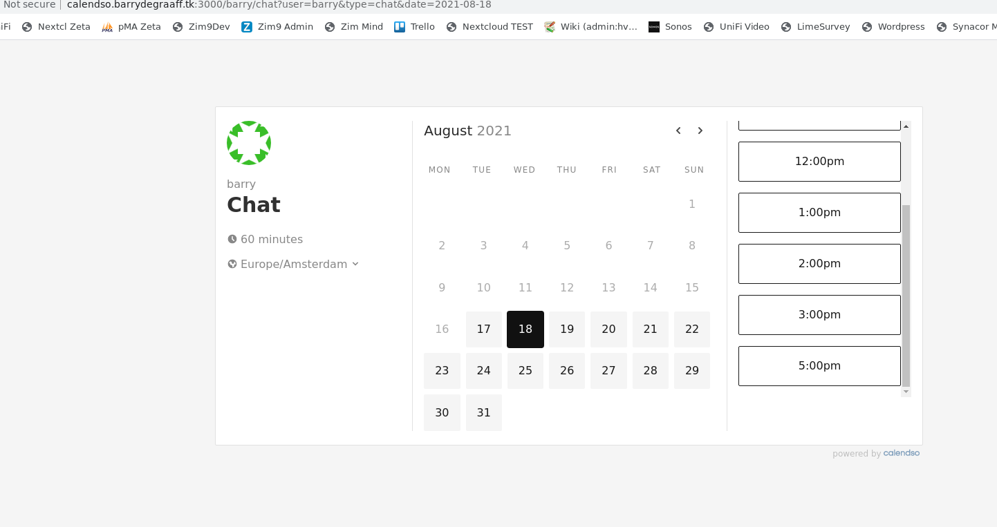 CalDAV timezone seems to be incorrect (Nextcloud/Zimbra CalDAV server) · Issue #467 · calcom/cal ...
