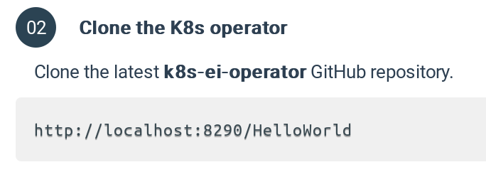 Kubernetes Hello World Service sample scenario has incorrect ...