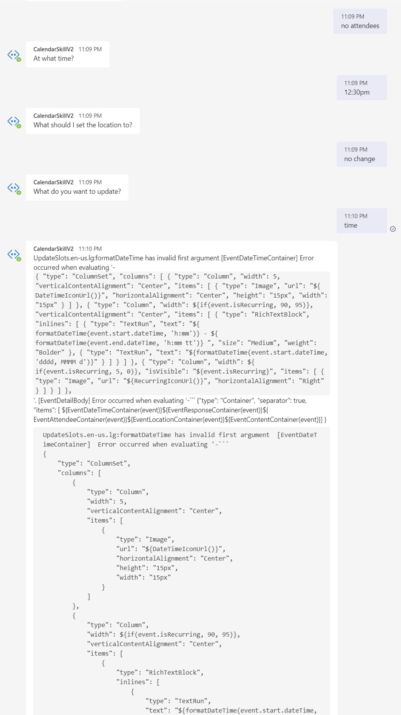 Test Bug Update Also Triggered With Move Does Not Work · Issue 391 · Microsoft Botframework