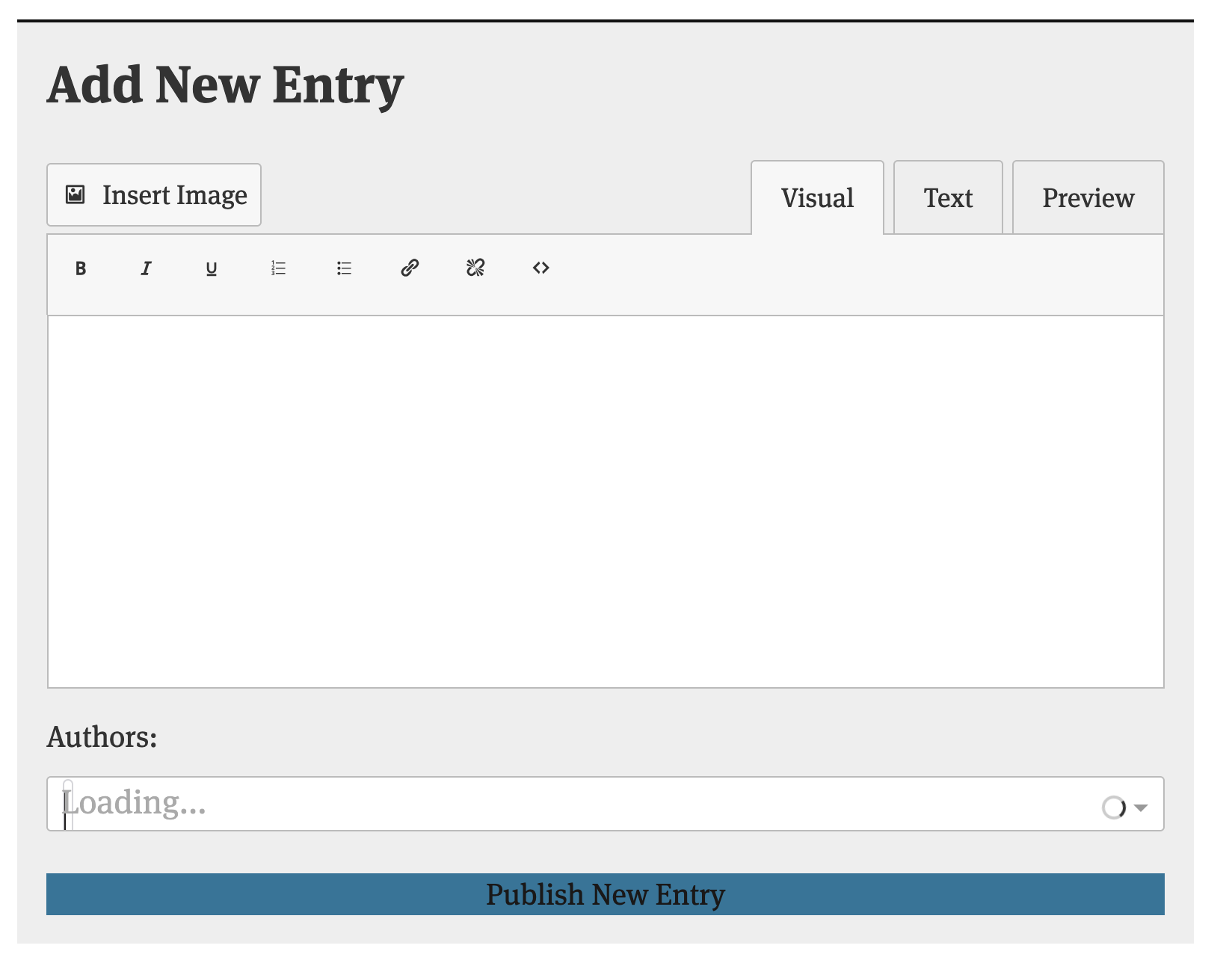 The Liveblog Plugins Author Search Does Not Work With Vip Go Mu