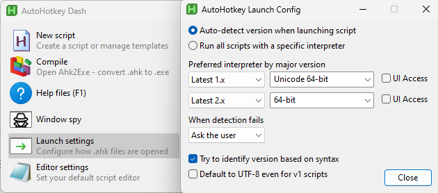 autohotkey@2.0.0: decompress error · Issue #10066 · ScoopInstaller/Extras · GitHub