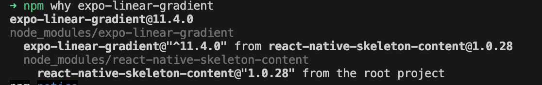 Compiling for iOS 12.0, but module 'ExpoModulesCore' has a minimum deployment target of iOS 13.0 ...