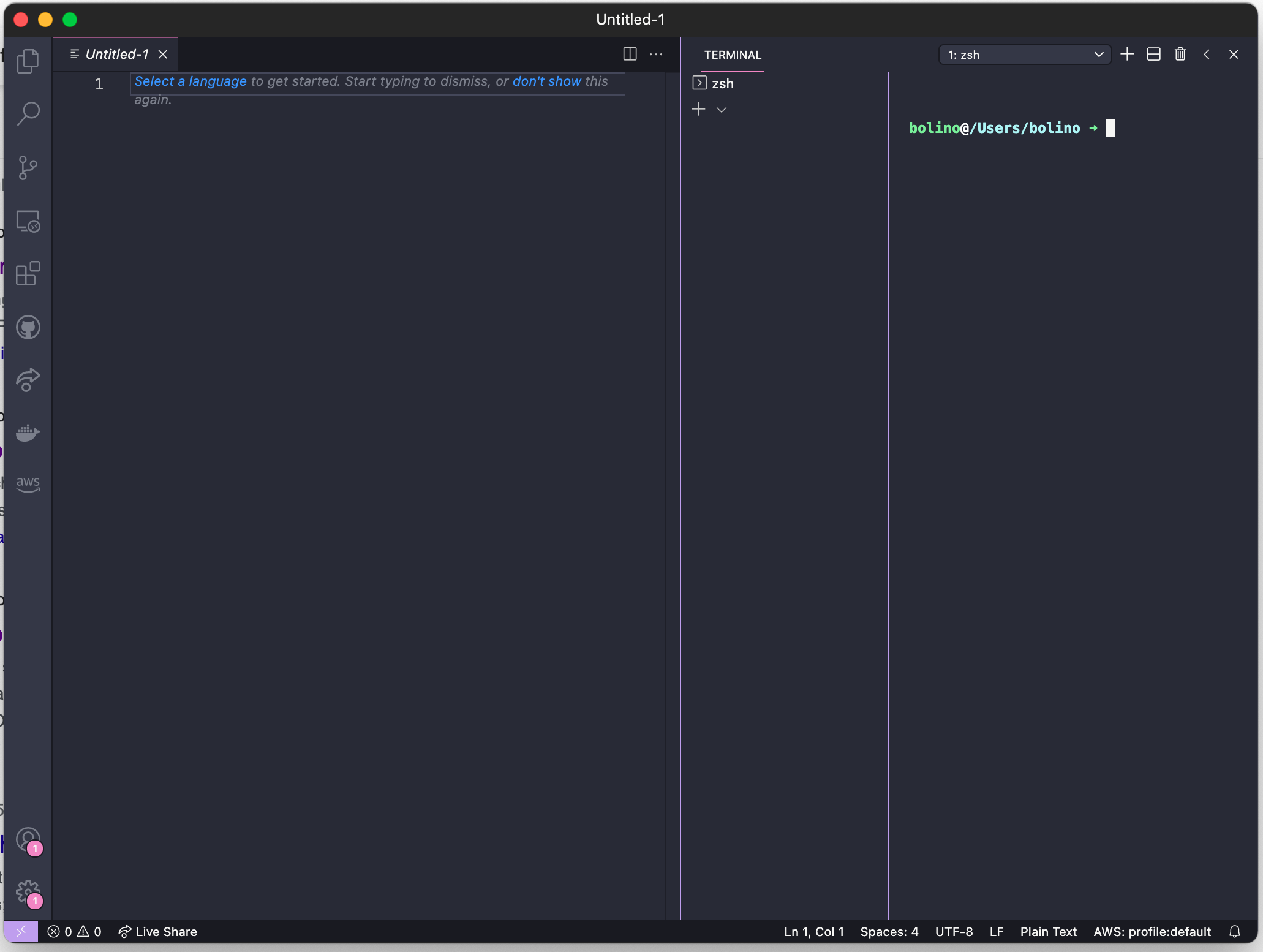 Can't remove the terminal profiles panel · Issue #121711 · microsoft ...
