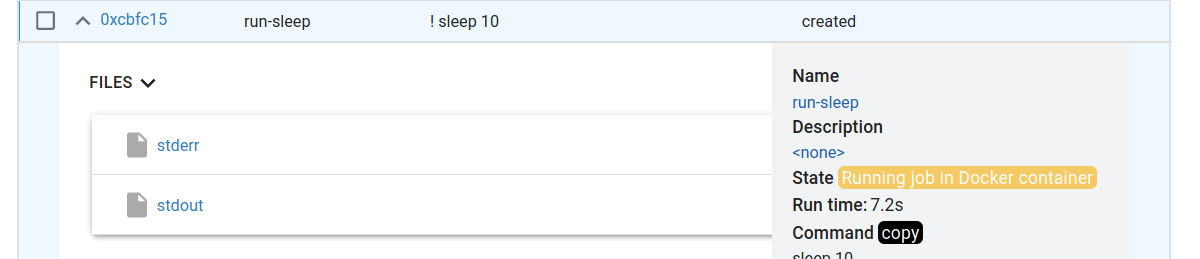 bundle state in table not updating · Issue #2302 · codalab/codalab-worksheets · GitHub