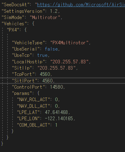 connect between px4 ubuntu and airsim window 10 · Issue #2392 · microsoft/AirSim · GitHub