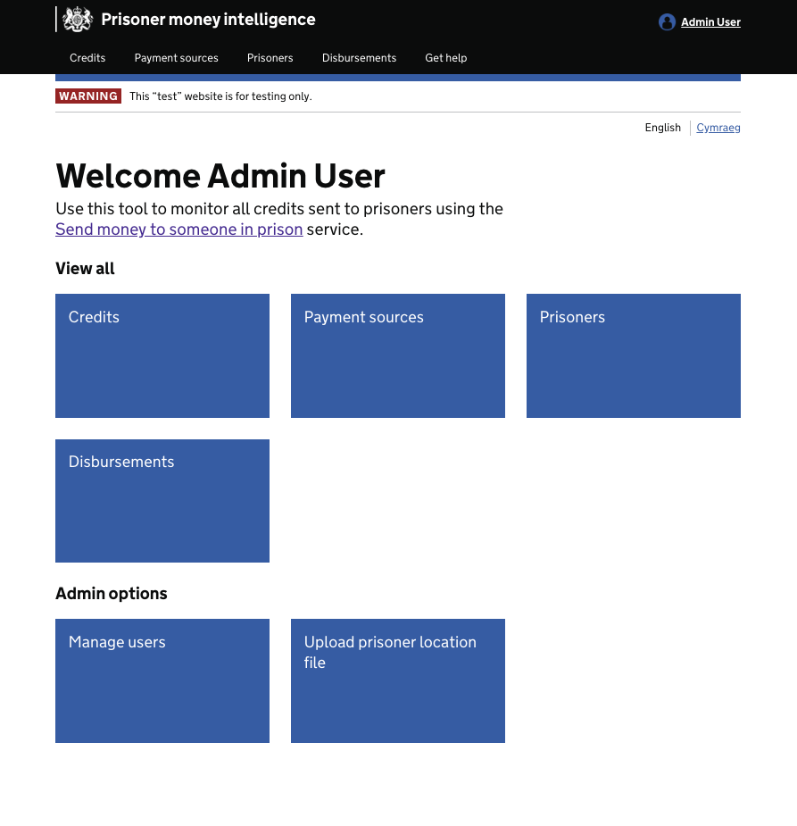Dashboard · Issue #11 · ministryofjustice/moj-design-system-backlog · GitHub