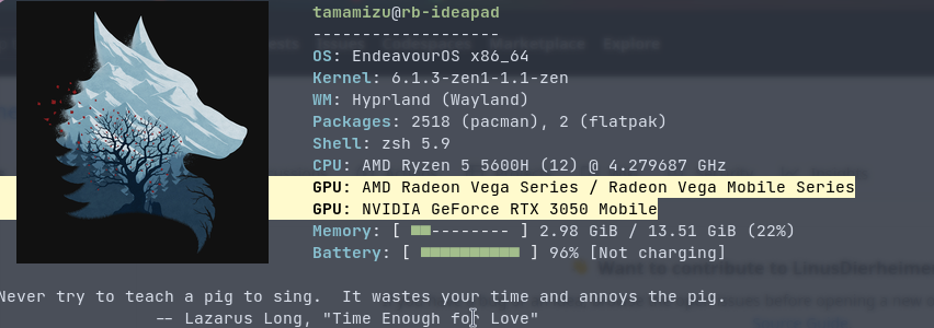 Device selection · Issue #379 · fastfetch-cli/fastfetch · GitHub