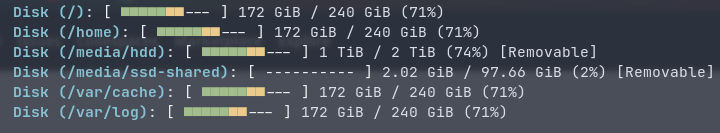 Device selection · Issue #379 · fastfetch-cli/fastfetch · GitHub