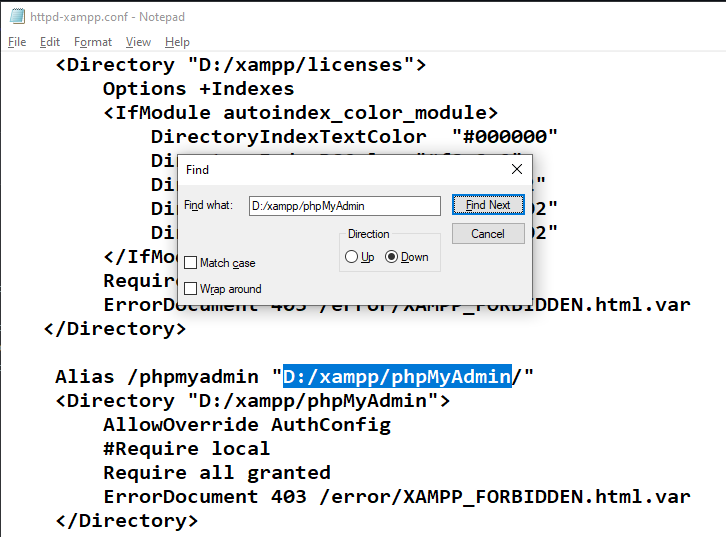 GitHub Xcapri publicxampp How To Make Localhost Accessible From