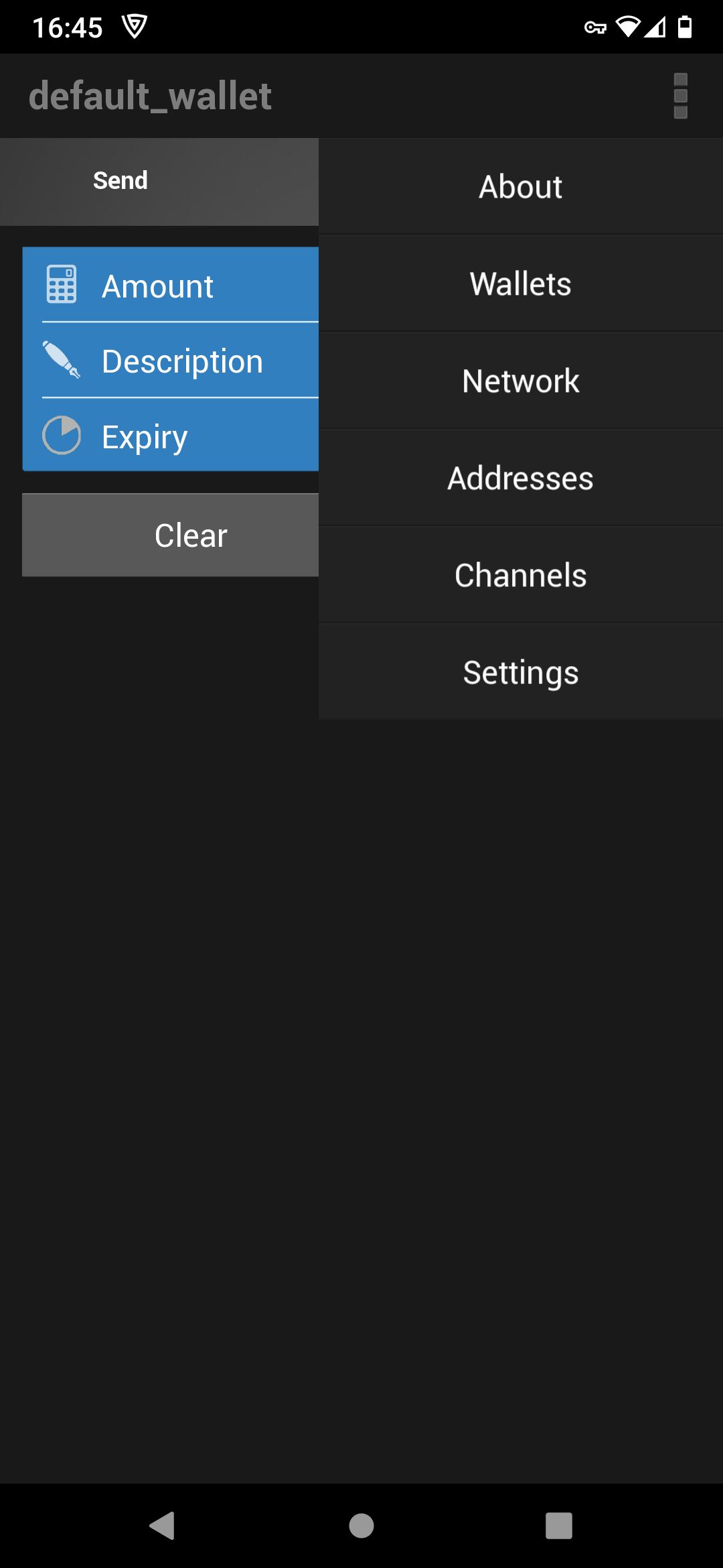 Android APP - no way to delete or change the name of Wallets · Issue #8228 · spesmilo/electrum ...