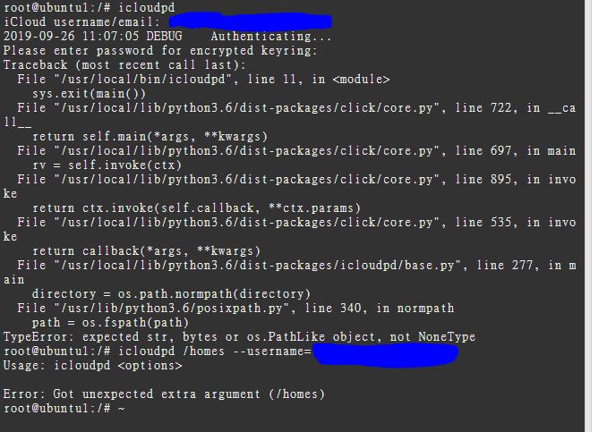 HELP! HOW TO FIX THIS ERROR: Got unexpected extra argument · Issue #144 ...