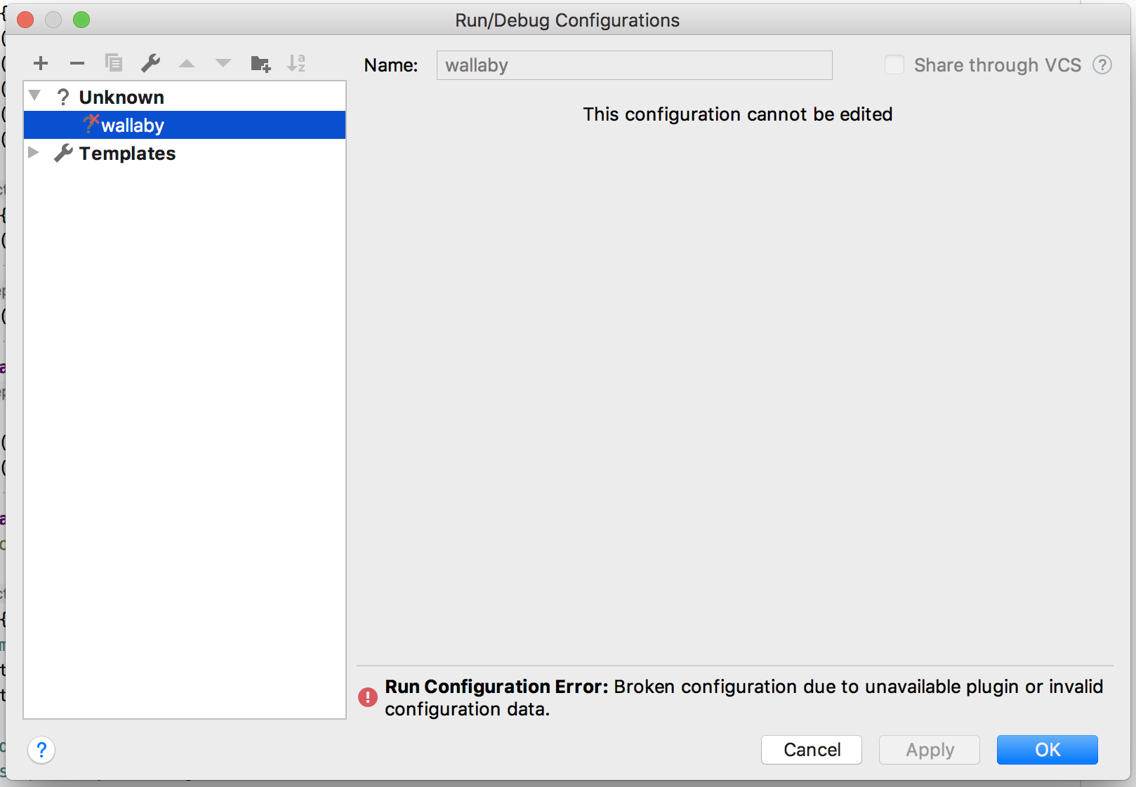 WebStorm update to 2019.3.3 broke wallaby · Issue #2350 · wallabyjs/public · GitHub
