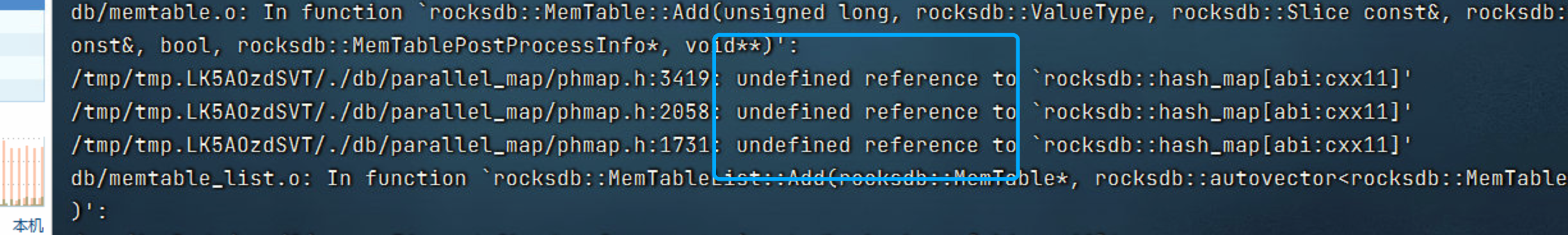 Introduced Other Cc Files Into The Project But Appear Err · Issue 10964 · Facebook