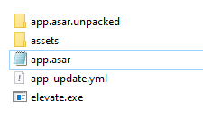 Can we hide native dependencies from app.asar.unpacked node_modules? · Issue #3332 · electron ...