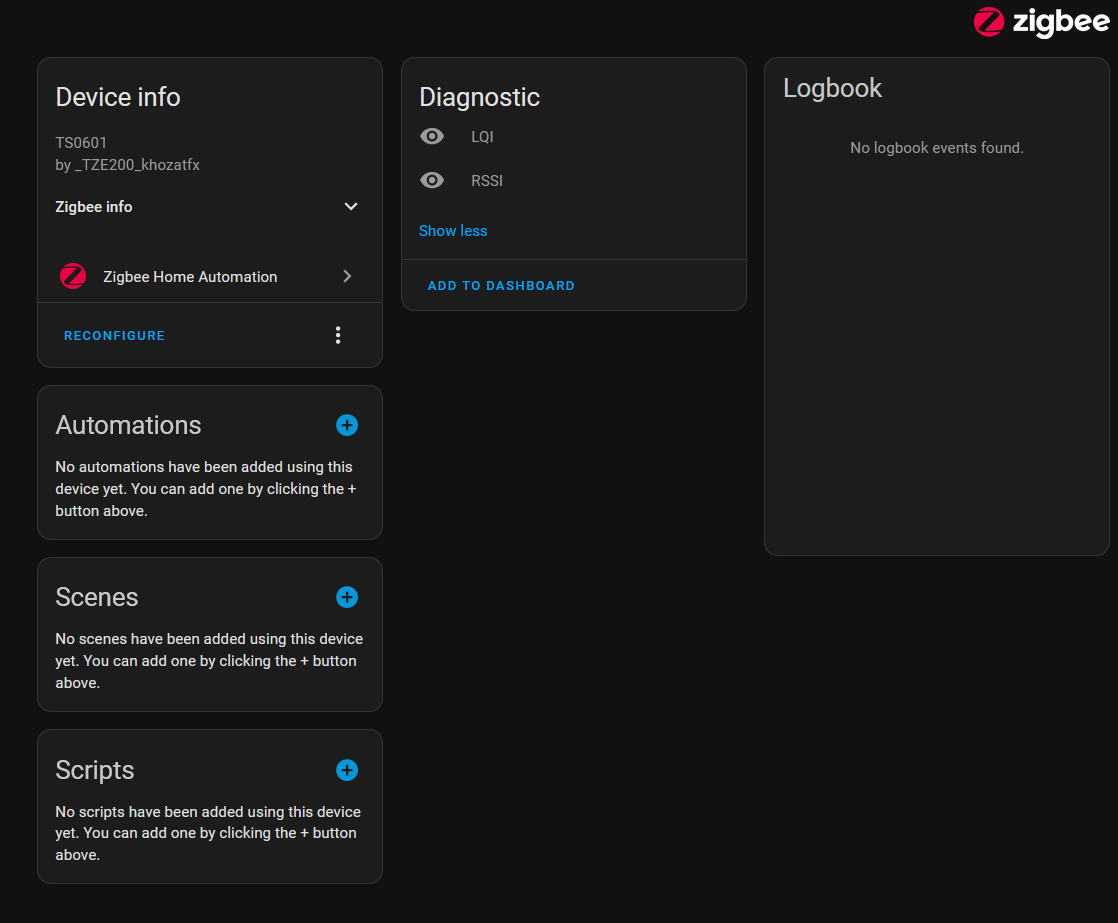 [Device Support Request] Tuya Roller Blinds _TZE200_khozatfx · Issue #2746 · zigpy/zha-device ...
