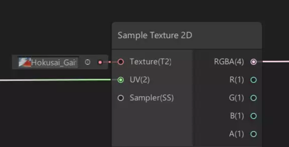 Uniform sampler ports in Visual Shader · Issue #73 · godotengine/godot-proposals · GitHub