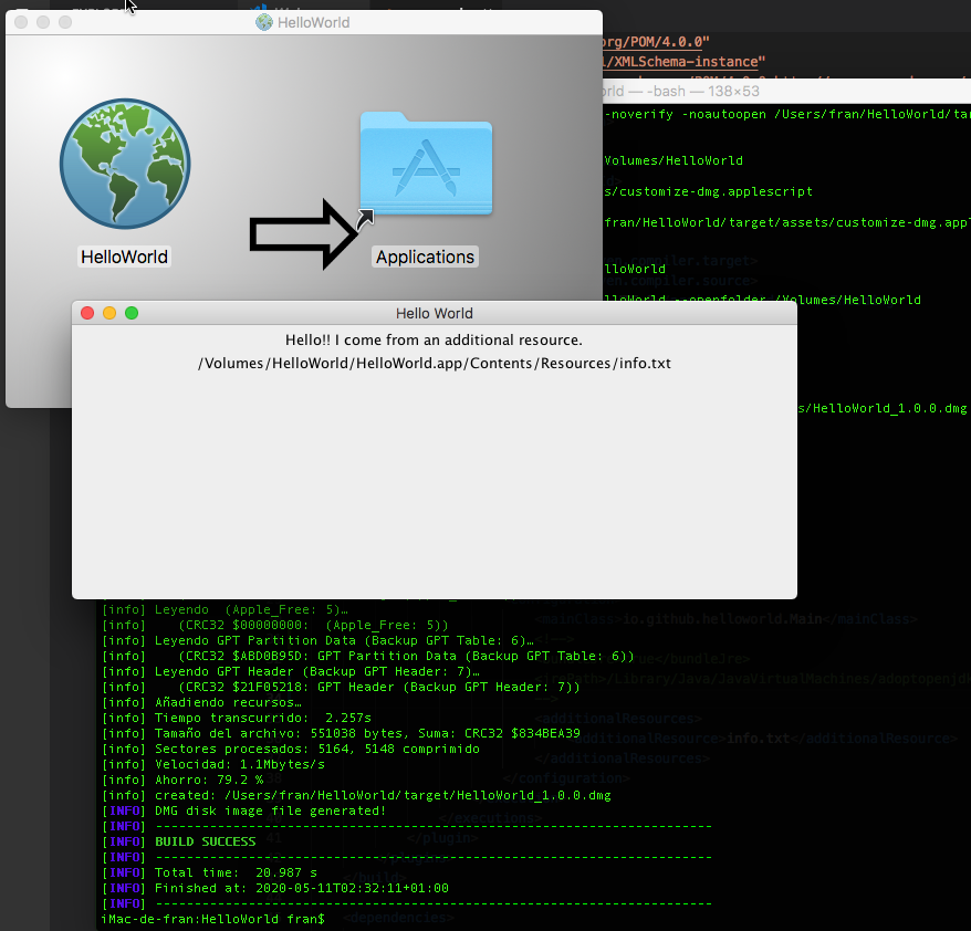 Java Util Nosuchelementexception No Value Present Packagemojo Java 931 · Issue 31 · Fvarrui