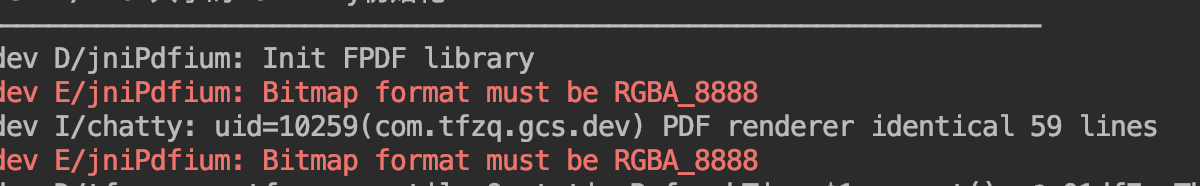 E/jniPdfium: Bitmap format must be RGBA_8888 · Issue #881 · DImuthuUpe/AndroidPdfViewer · GitHub