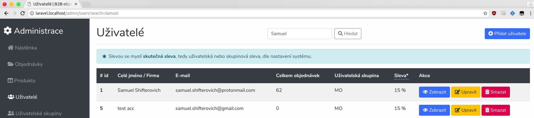 Add a search scope to models · Issue #1393 · laravel/ideas · GitHub