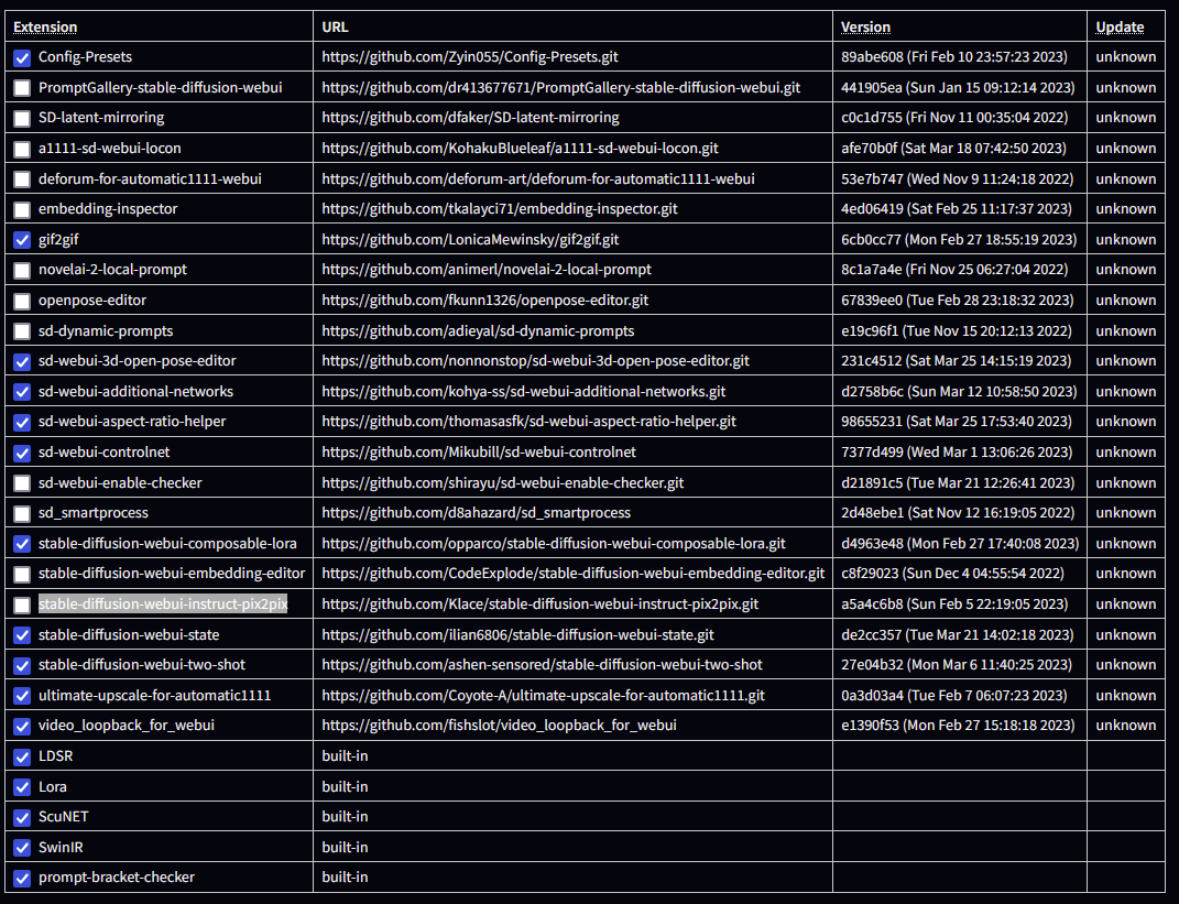 [Bug]: Modal preview does not open when image is clicked · Issue #8980 · AUTOMATIC1111/stable ...