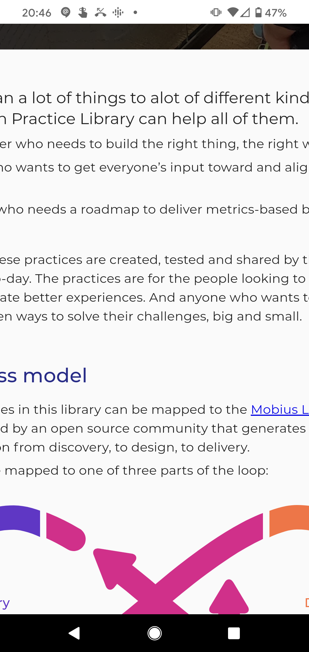 Mobile Rendering - Practice Page · Issue #1208 · openpracticelibrary/openpracticelibrary · GitHub