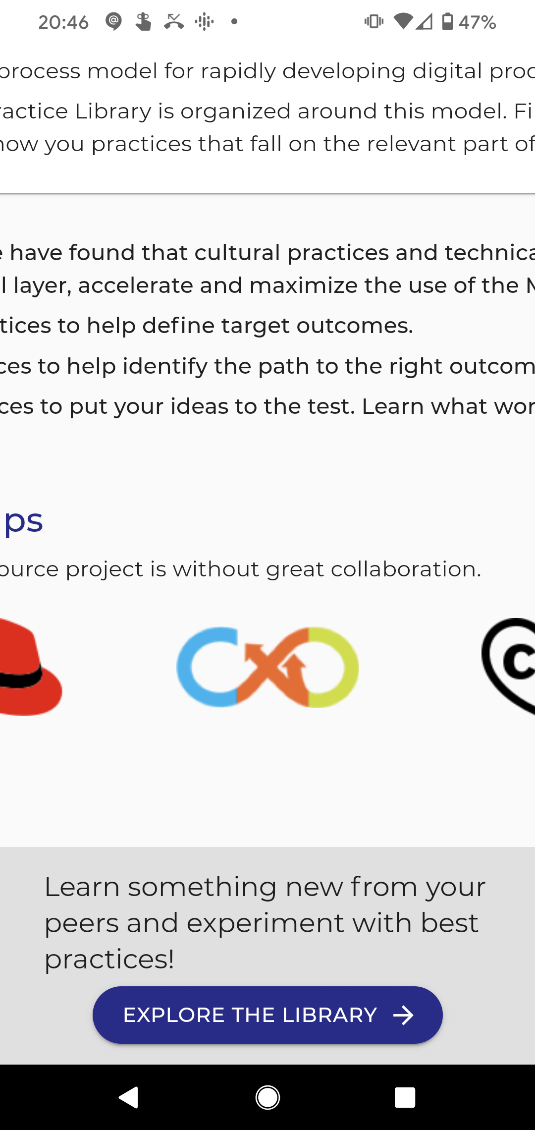 Mobile Rendering - Practice Page · Issue #1208 · openpracticelibrary/openpracticelibrary · GitHub