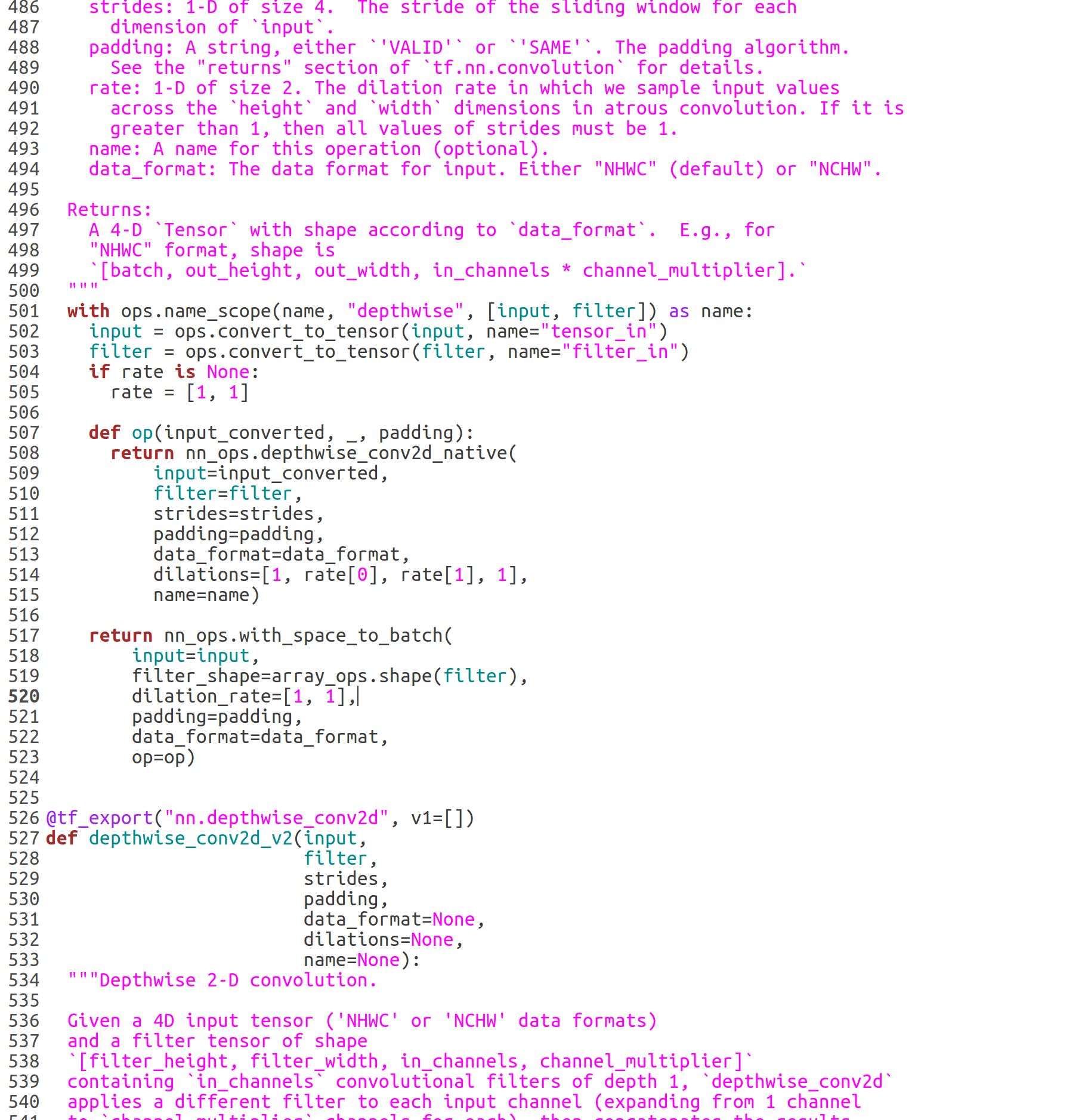 TFLite GPU delegate produces very different results · Issue #28563 ...