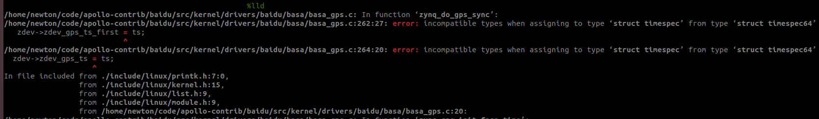 Build Issue · Issue #22 · ApolloAuto/apollo-contrib · GitHub