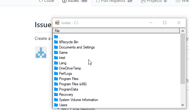ListView drag select · Issue #2825 · dotnet/winforms · GitHub