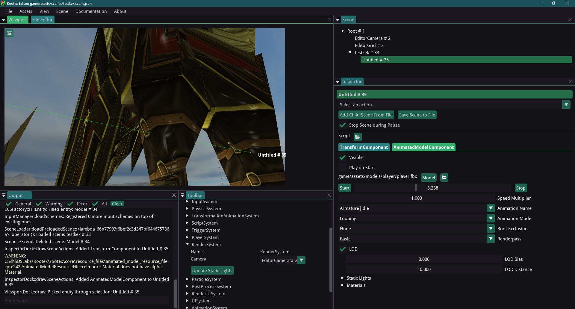 Disable LOD by default · Issue #522 · sdslabs/Rootex · GitHub