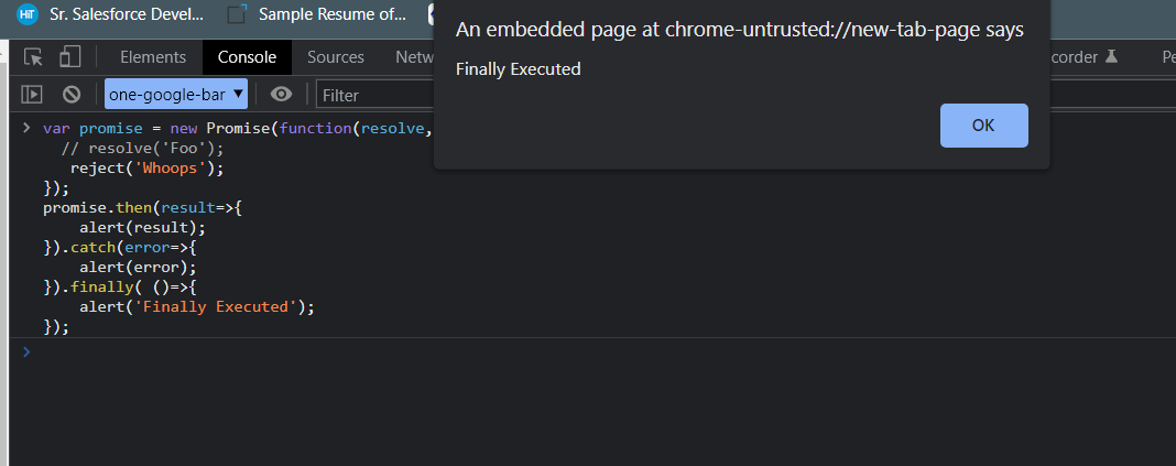 GitHub - rajeshshaw6/Promises-in-JavaScript-LWC