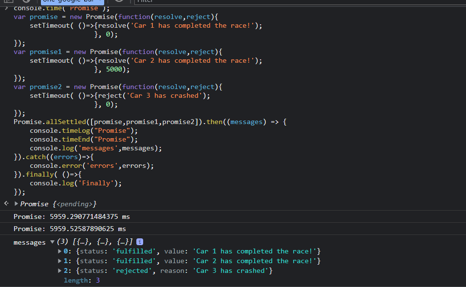 GitHub - rajeshshaw6/Promises-in-JavaScript-LWC