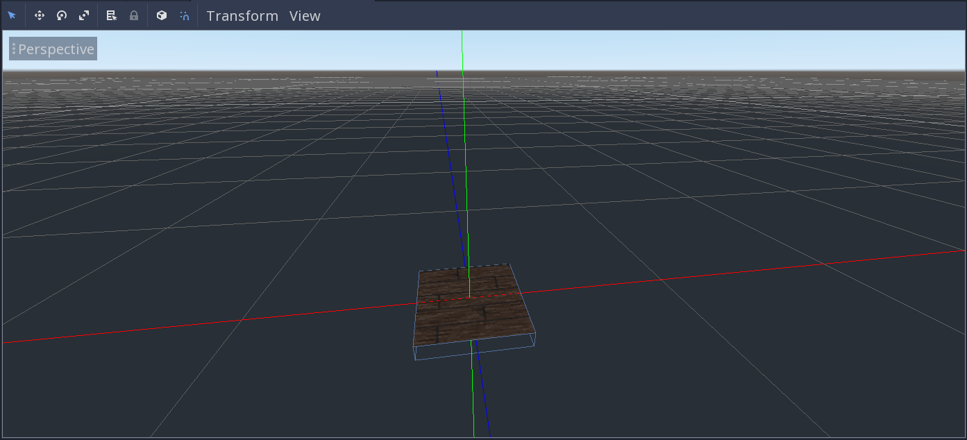 GridMap does not convert collision data and it's not possible to define this data manually ...