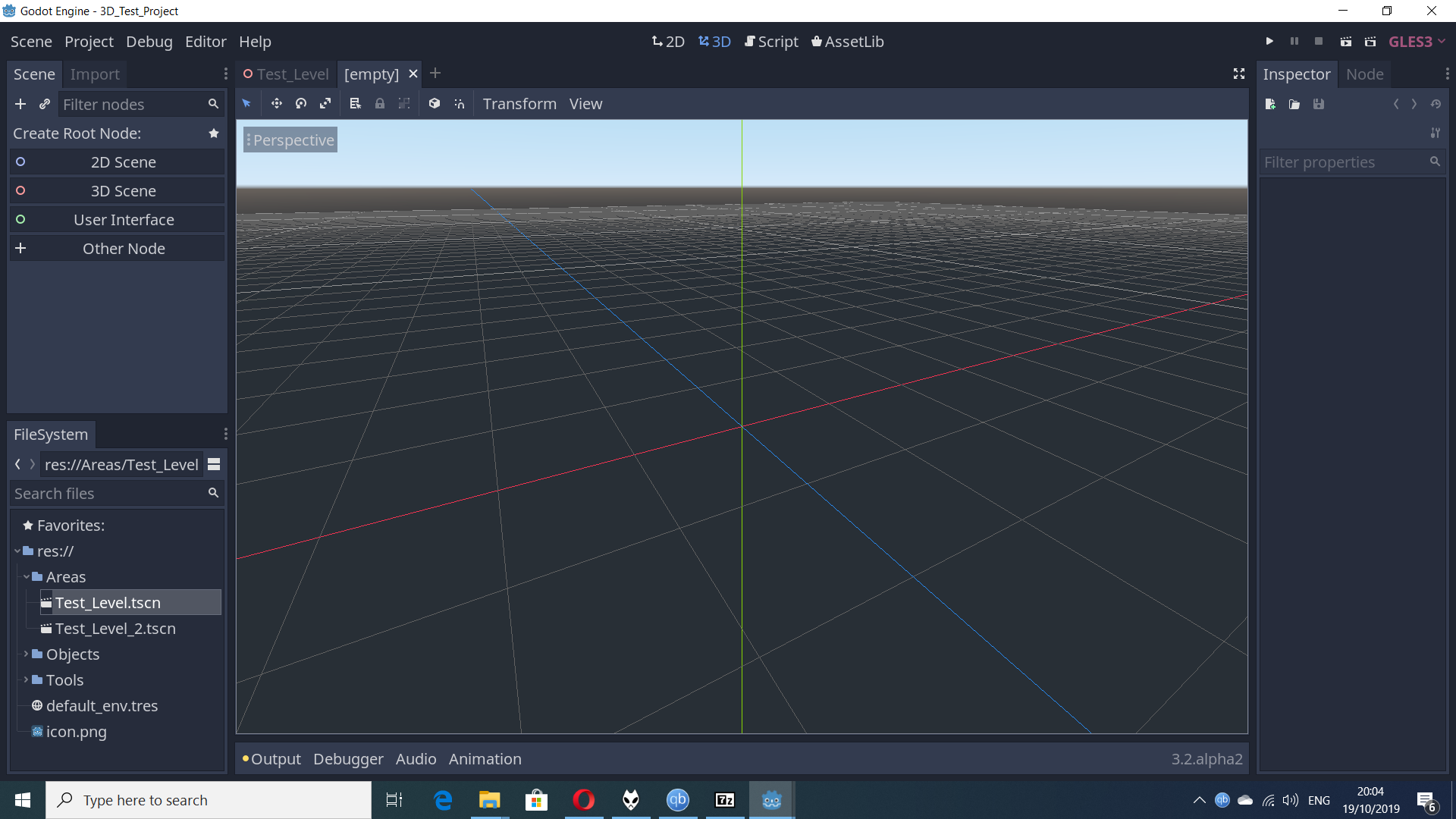 GridMap preview window broken on 3.2 alpha 2 · Issue #32925 ...