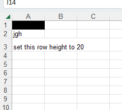 6.x changed/broke something related to DefaultRowHeight, not sure what · Issue #727 ...