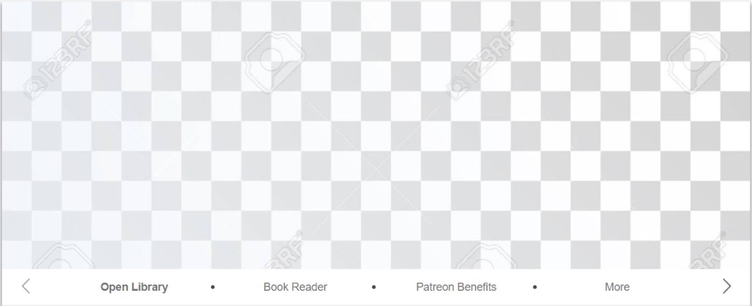 Homepage "Features" Carousel · Issue #2599 · internetarchive/openlibrary · GitHub