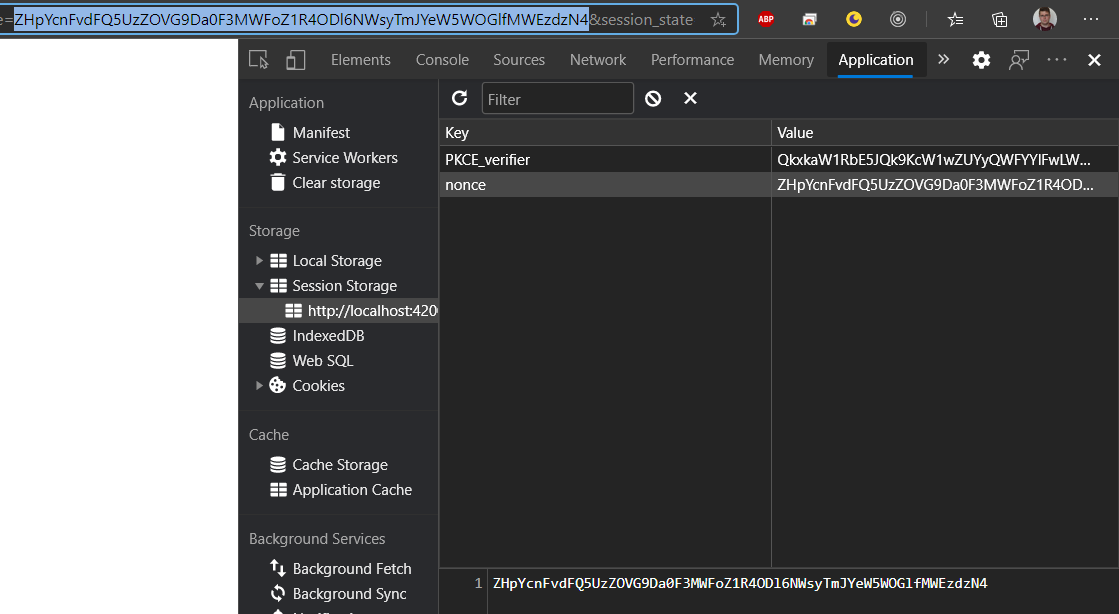 Token is not requested after successful login · Issue #978 · manfredsteyer/angular-oauth2-oidc ...