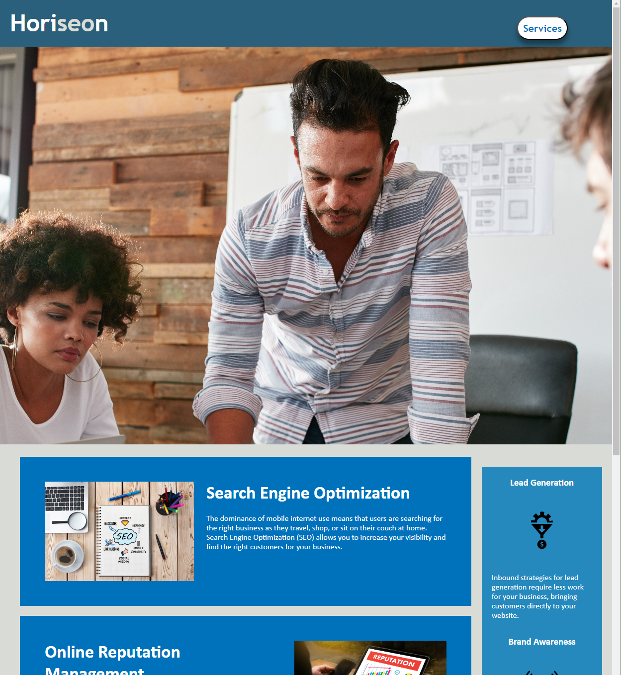 GitHub - 17anguyen/Horison