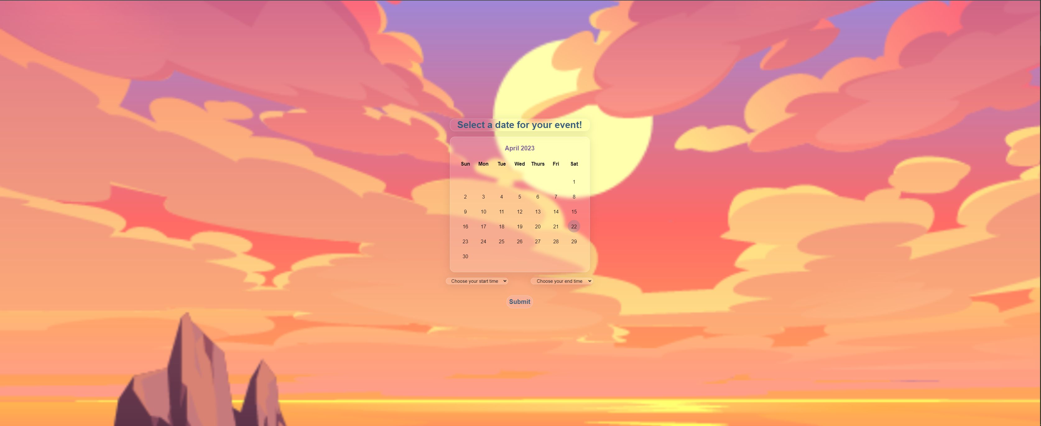 GitHub - 17anguyen/event-planner