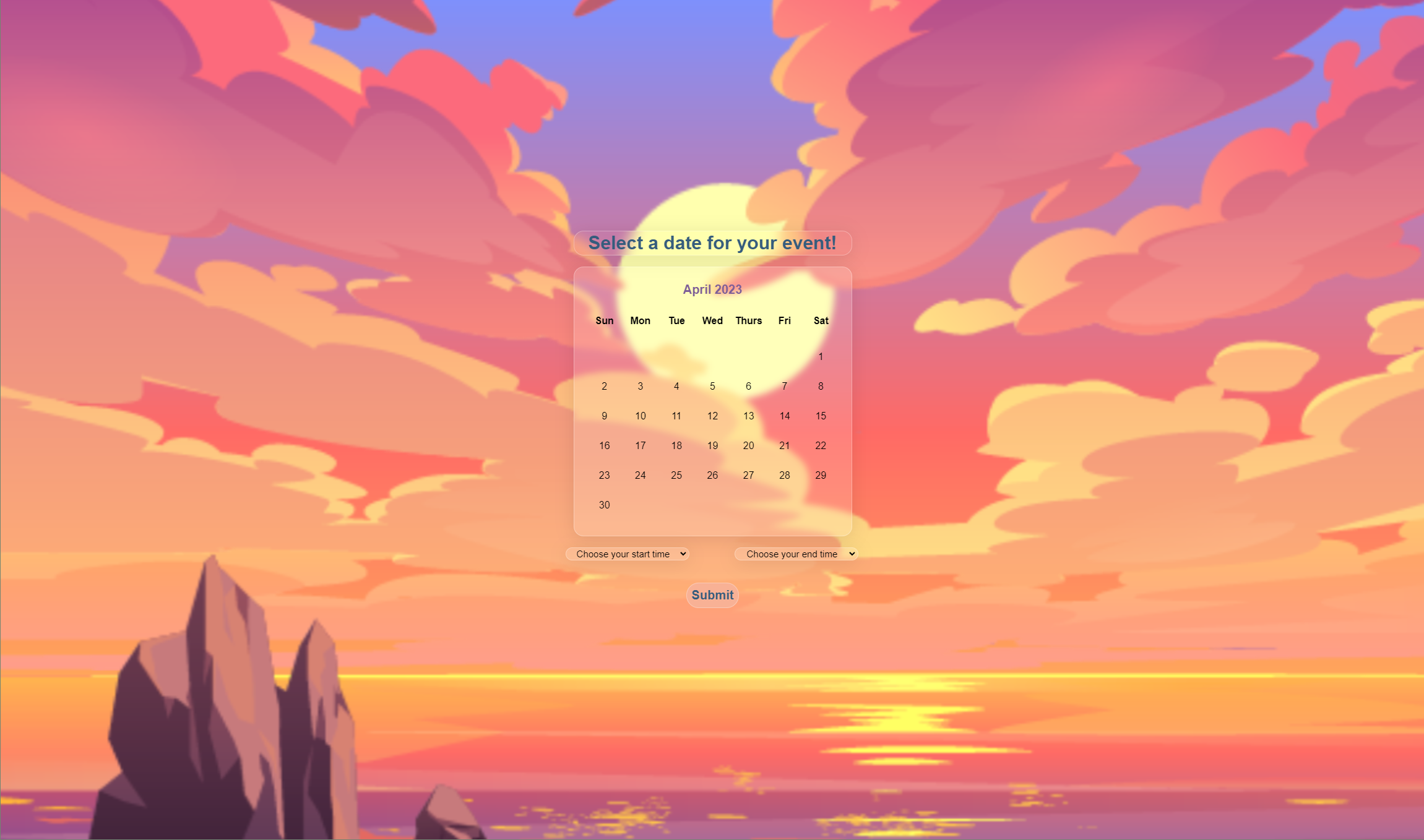 GitHub - 17anguyen/event-planner