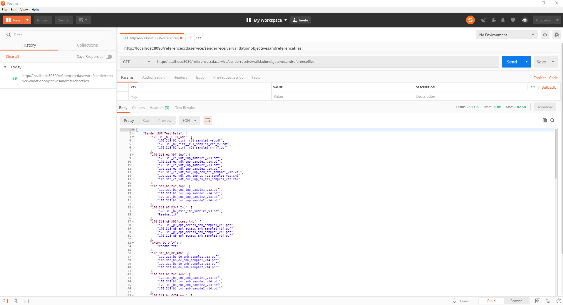Does CCDA Validator work in Offline Mode · Issue #47 · onc-healthit ...
