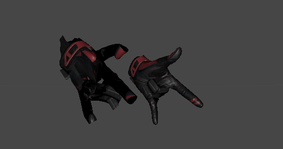 Hand Skeleton doesn't position aux bones correctly when there are multiple active · Issue #652 ...