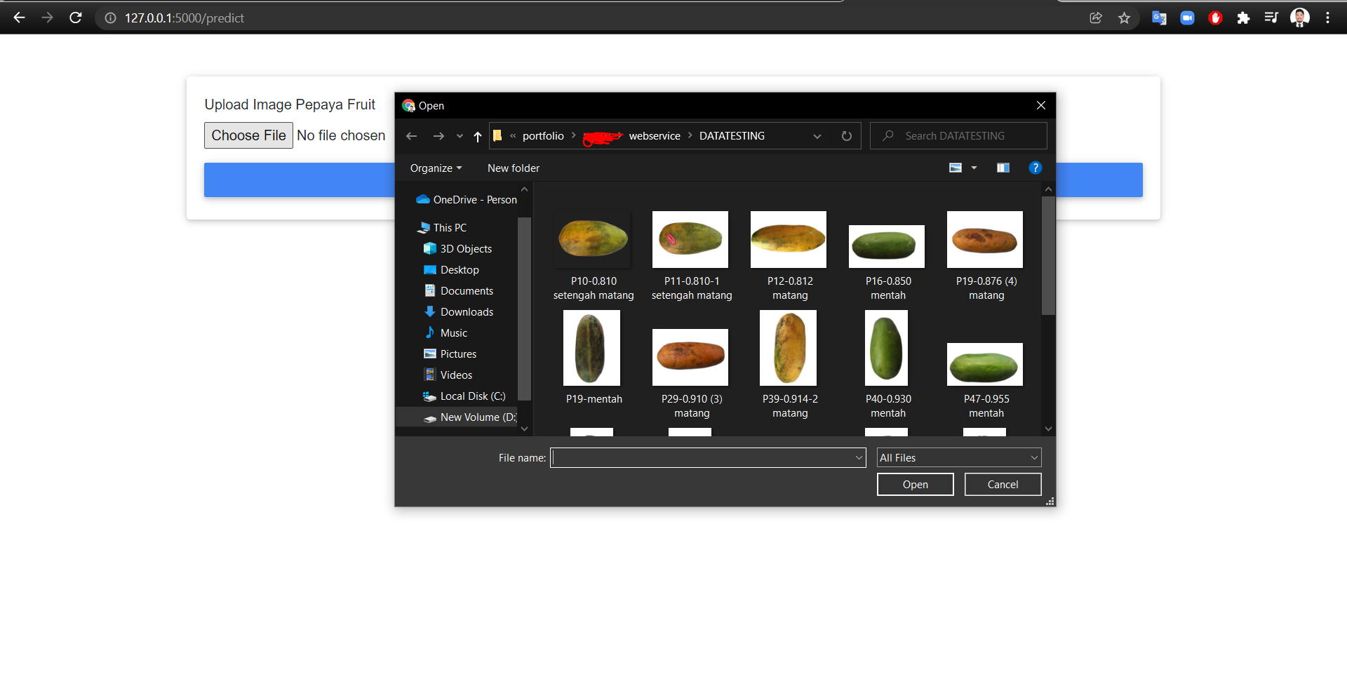 GitHub - joshuatege81/Papaya-Image-Classification-with-Fuzzy: Classified the papaya fruit using ...